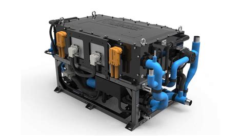 Hyzon Motors Unveils Fuel Cell Stack With Highest Power Density 6 Kwl