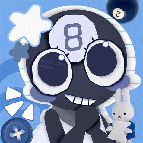 Pebble Dandys World Fanart Денди Рисунок Бисероплетение