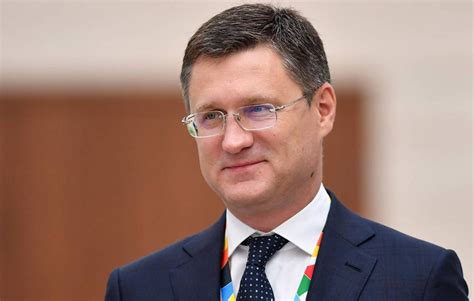 Alexander Novak Announced Development Of Small Scale And Distributed