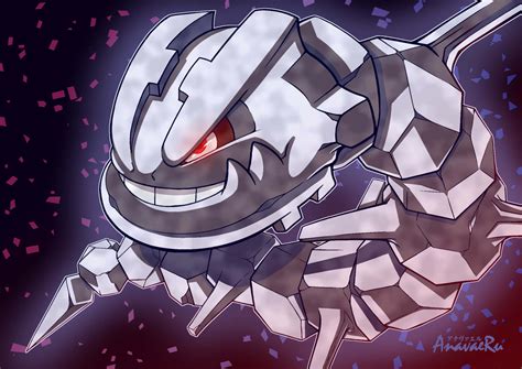 Video Game Pokemon Steelix Wallpaper Pokemon 2nd