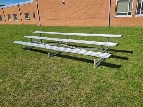 Bleacher Company Installation And Replacement In Dupage County And Chicagoland Assembly And