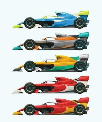 Formula Uno Vectores Iconos Gráficos Y Fondos Para Descargar Gratis