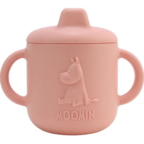 Köp Rätt Start Mumin Silikon Pipmugg Lovely Pink På