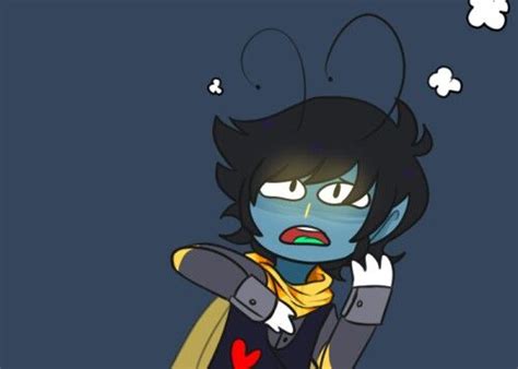 This Is How I React To Some Things Dont Hug Me Im Scared Fanart