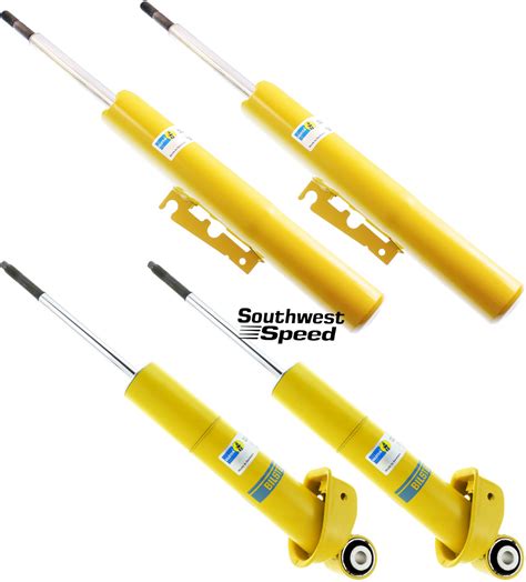 Bilstein Strut And Shock Setfront And Rear99 05 Porsche 911 Carrera 44s
