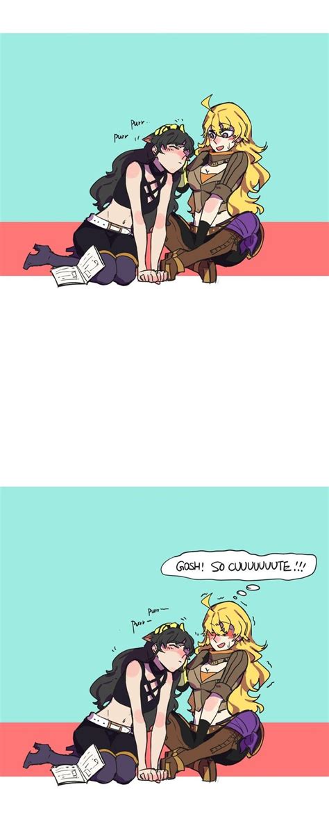 Pin By ブラック 狼 On Rwby Rwby Anime Rwby Comic Rwby Bumblebee