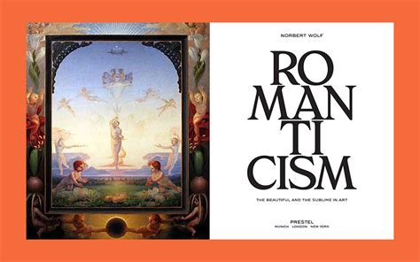 Romanticism The Beautiful And The Sublime In Art Copyright Bookshop