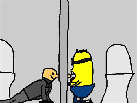 Gru X Minion By Ultimatefanfiction On Deviantart