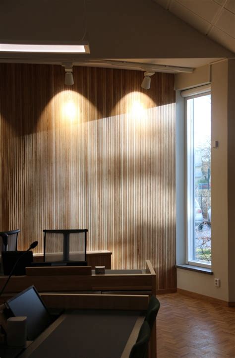 Tengbom Adds Zinc Extension To Alingsås District Court