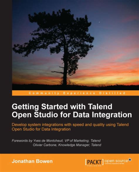 Getting Started With Talend Open Studio For Data Integration