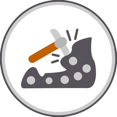 Mining Vector Icon Design 26073460 Vector Art At Vecteezy