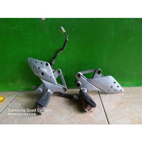 Front Step Front Footstep Cbr Thailand Cbr Build Up Shopee Malaysia