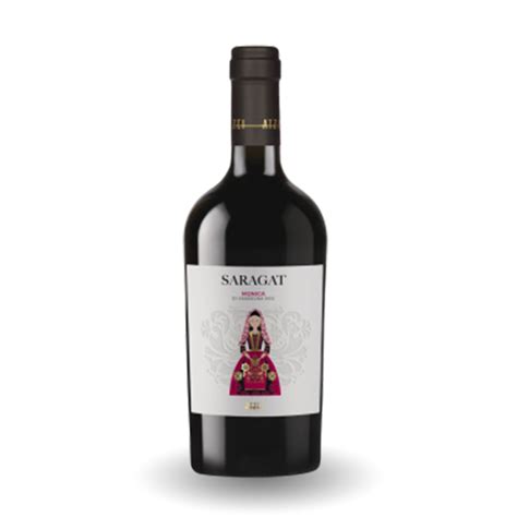 Atzei Saragat Monica Di Sardegna Doc 075l Vinox Webáruház