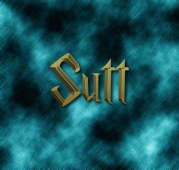 Sutt Logo Herramienta De Diseño De Nombres Gratis De Flaming Text