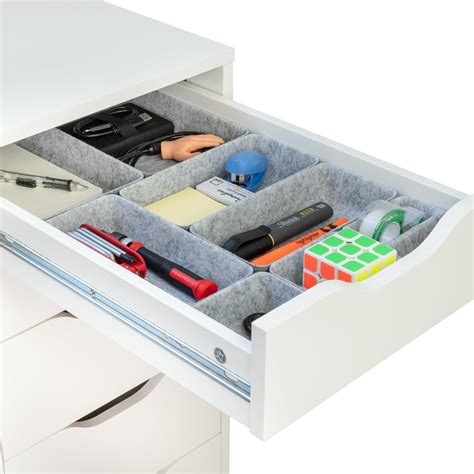 Best Drawer Organizers For Alex Drawers Maximize Space And Style