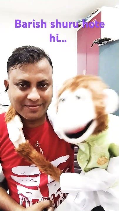 बारिश शुरू होते ही शहर वाले Wav कितना रोमांटिक मौसम है Comedian Devendra Gaud With Golu Youtube