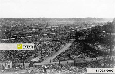 Yokohama 1923 • A Story Of Survival Old Photos Of Japan