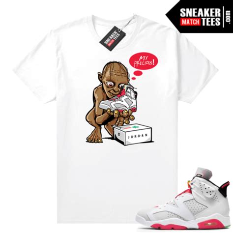 Hare 6s Shirt My Precious Sneaker Match Tees