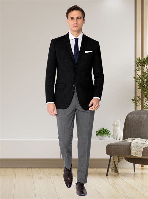Suit And Tie Color Combinations