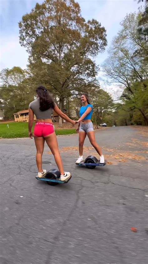 Jade ♤ One Wheel Rides With Razykai 🥰 Instagram