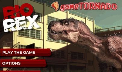 Rio Rex Flashgamesit