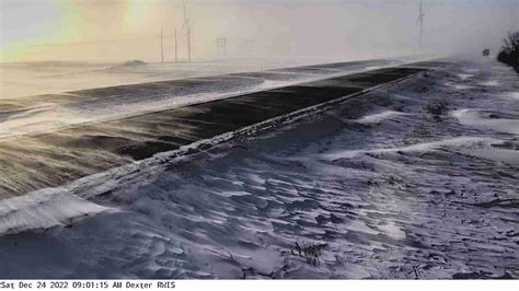 The December 22 25 2022 Storm Blizzard Extreme Cold Snow And Wind