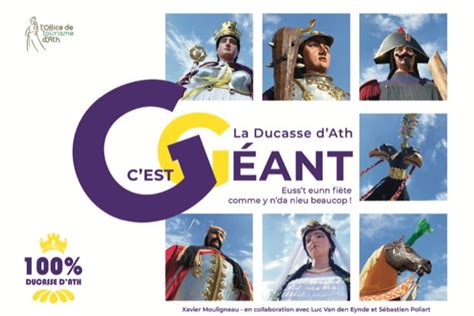 Un Autre Livre De Photos Pour La Ducasse Dath Lavenir