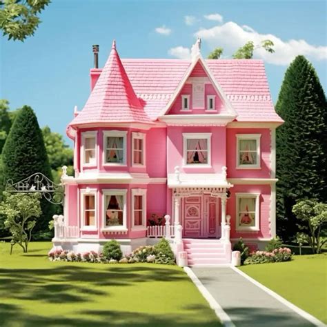 Barbie Dream House In Missouri