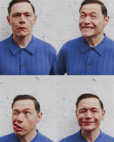 Burn Gorman Burns Actors Gorman