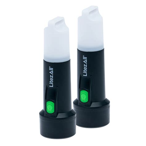 Litezall® Flashlights Cob Led Flashlights Litezall
