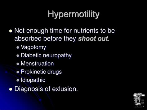 Ppt Diarrhea Part Ii The Immunosuppressed Patient Powerpoint