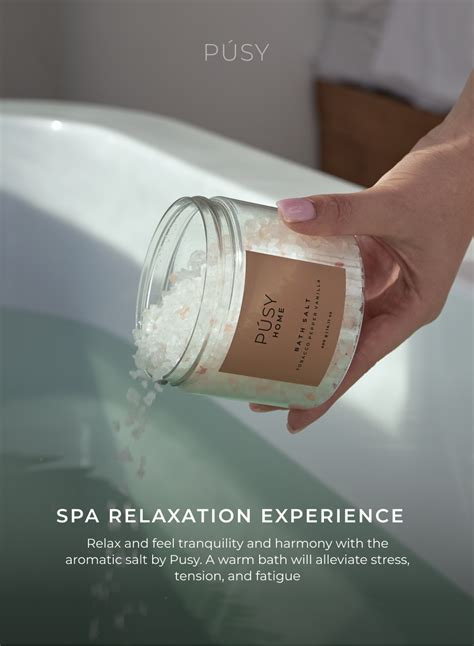 Bath Salt Pusy Beauty