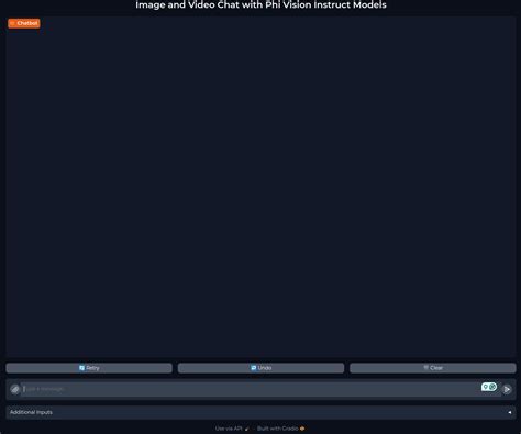 Phi 35 Vision Multi Turn Multimodal Chat With Images And Videos