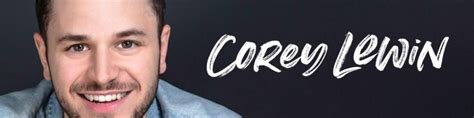 Corey Lewin Singer Songwriter Guitarist Linkedin