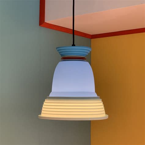 Les Luminaires Shades De George Sowden Joli Place