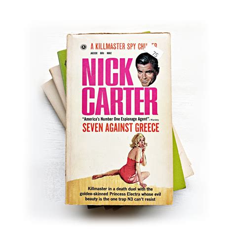 Nick Carter Killmaster 3