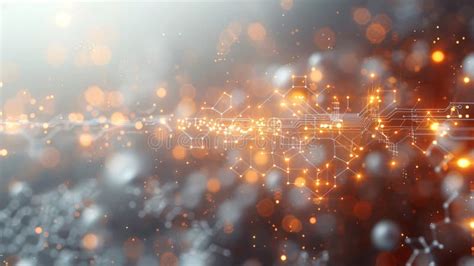 3d Gold Molecule Structure On Soft White Background Stock Image Image Of White Bright 376349925