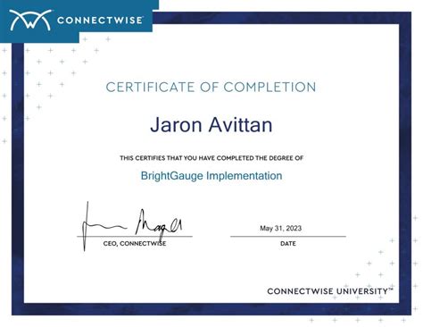 Jaron Michael Avittan Cspo Posted On Linkedin