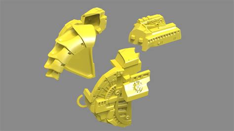 Predator Backpack Flippednormals