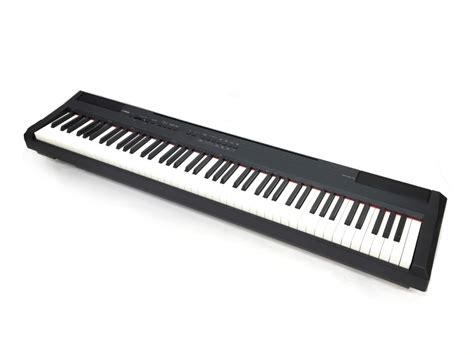 Yahooオークション Yamahaヤマハ P 105 デジタルピアノ 電子ピア
