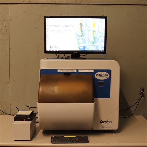 Sartorius Fortebio Octet Qk384 For Label Free Bli