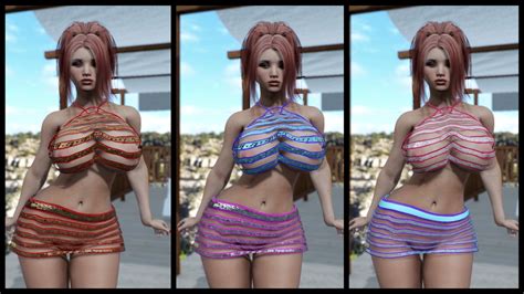 Tk17 Clothes Pack 071 Legacy Archive Loverslab