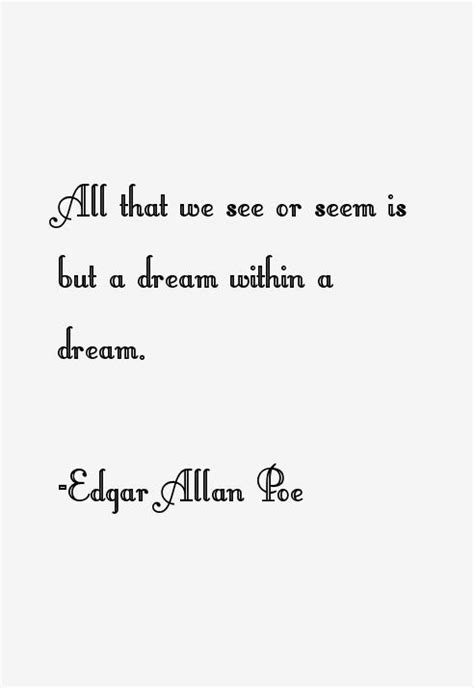 Edgar Allan Poe Quotes Sayings Artofit