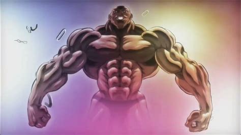 Baki Hanma 2021 Ending Unchained World In Latin Spanish Youtube