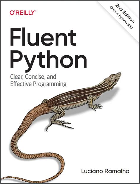 🔥 Скачать бесплатно Fluent Python Clear Concise And Effective