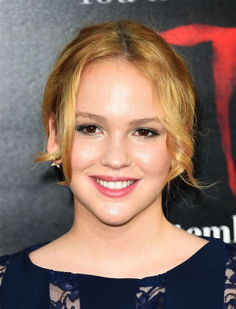 Talitha Bateman It” Premiere In Los Angeles 09052017 • Celebmafia