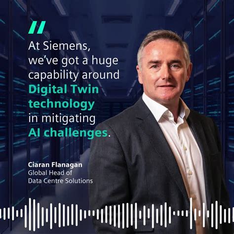 How Is Siemens Overcoming Ai Challenges In Data Centres Siemens Infrastructure