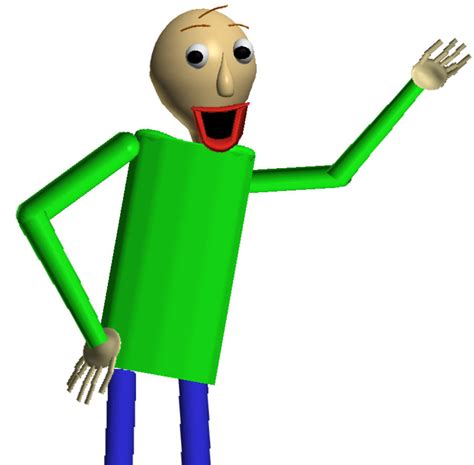 Baldi Rig Test On Scratch By Classicsonicgamer102 On Deviantart