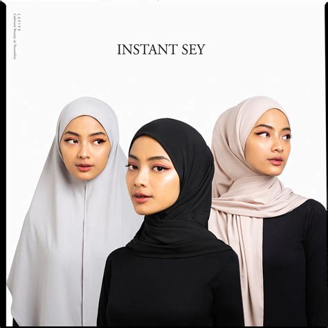 Lafiye Instant Sey Shopee Malaysia