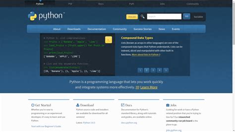 小白学习python的必备网站合集（太赞了） 知乎